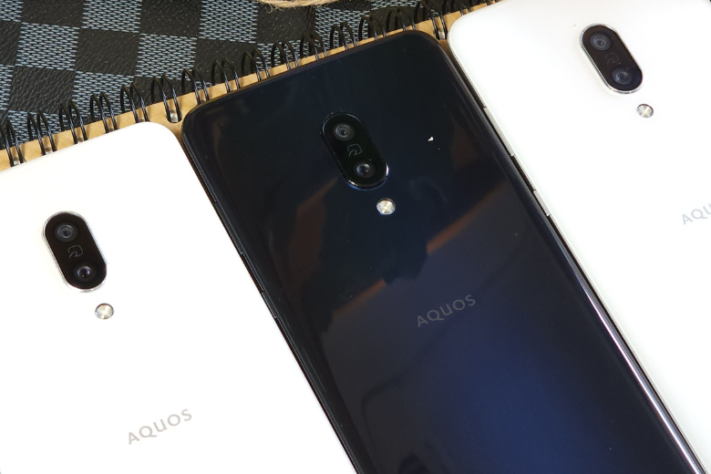 Sharp Aquos Zero 2 (8GB - 256GB) Cũ Like New Chip Snapdragon 855